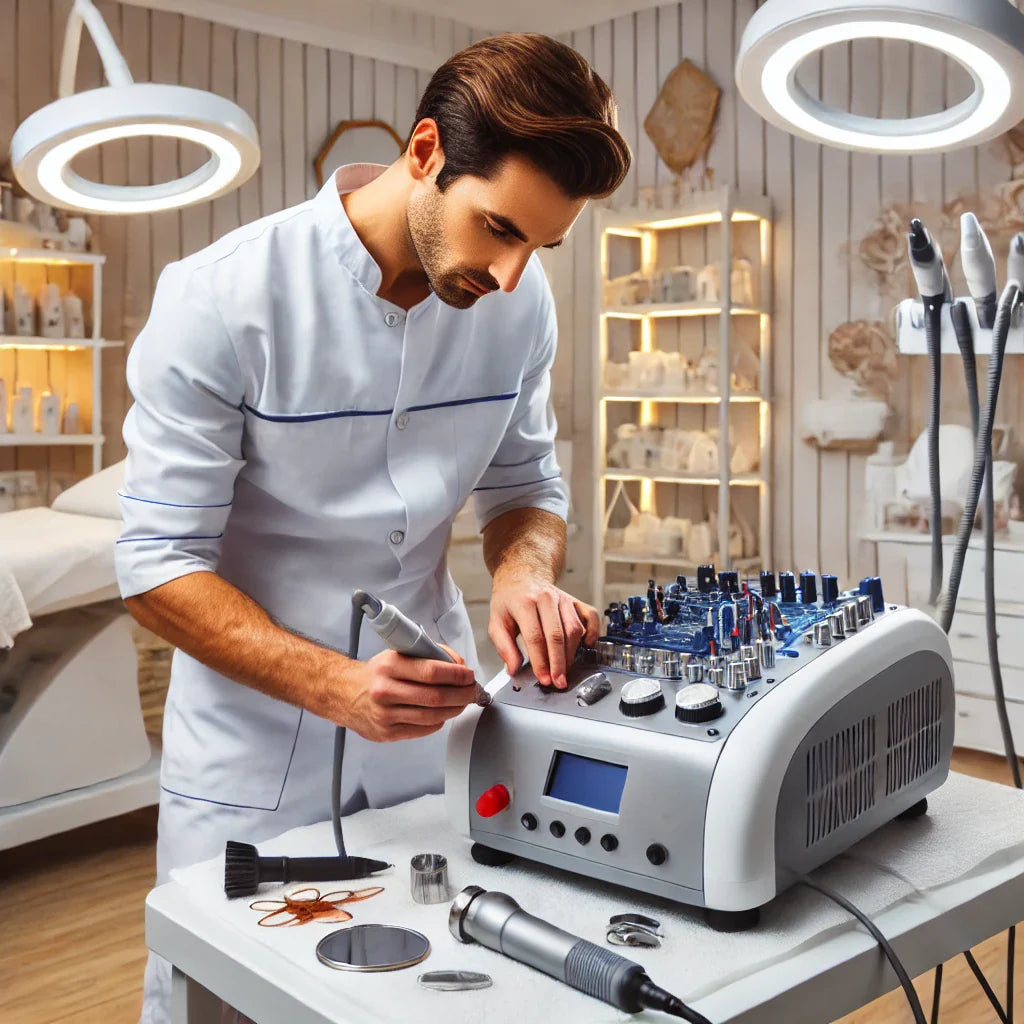 La importancia de revisar los equipos de tratamientos corporales ...