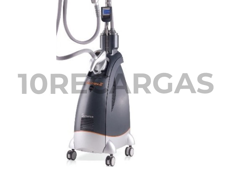 Recarga desde 4h SYNERON VelaSmooth PRO – 10Recargas