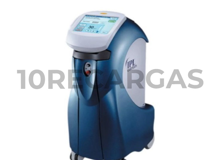 RECARGA IPL DE LUMENIS QUANTUM – 10Recargas